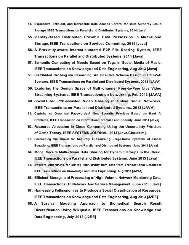 Java project ideas topics for computer engineering students