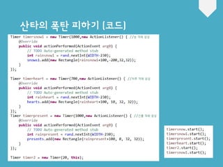 Java project ppt master | PPT