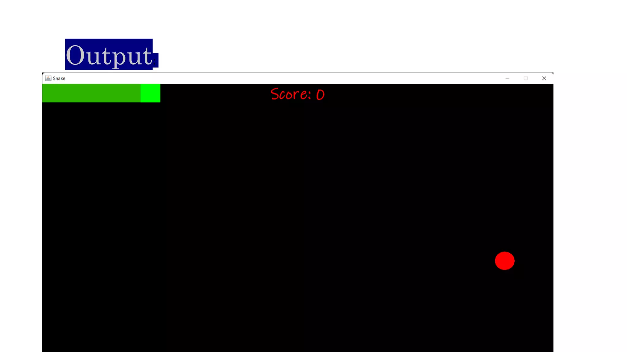 JAVA PROJECT REPORT.pptx