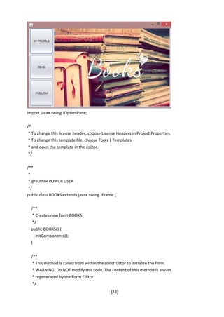 Vade Meccum_Book reading and publishing software NetBeans.docx ...