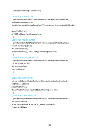 Vade Meccum_Book reading and publishing software NetBeans.docx ...