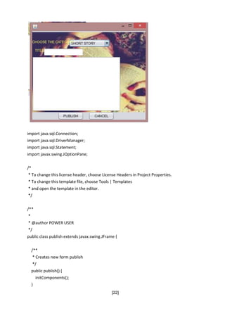 Vade Meccum_Book reading and publishing software NetBeans.docx ...