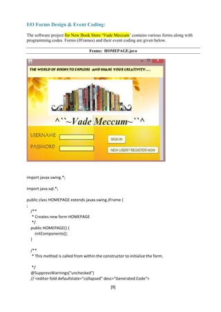 Vade Meccum_Book reading and publishing software NetBeans.docx ...