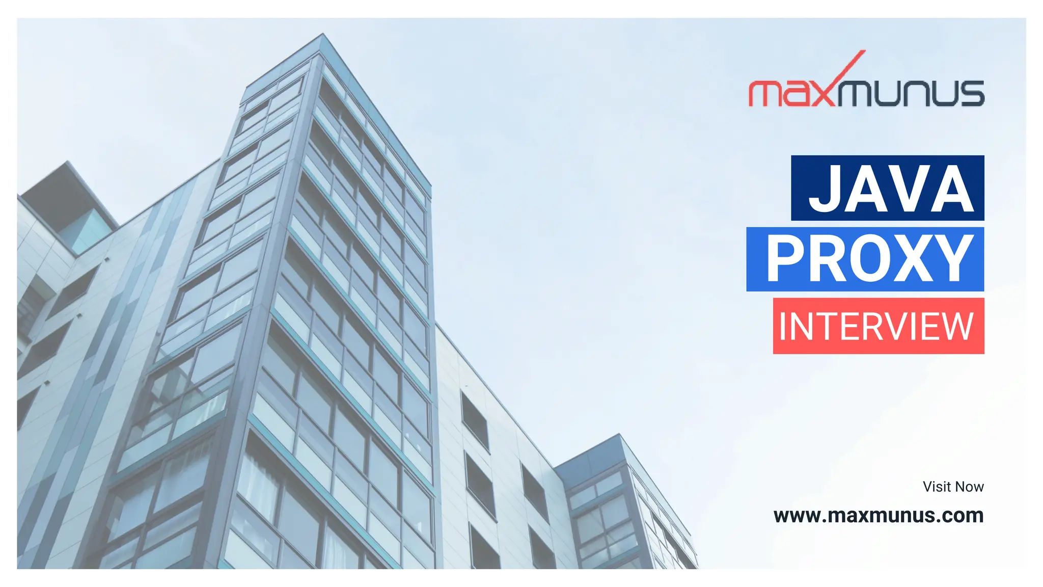 Java Proxy Interview Support - MaxMunus Solutions | PDF