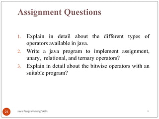 Java PSkills Session-3 PNR.pptx