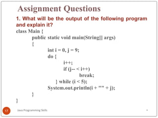 Java PSkills Session-4 PNR.pptx