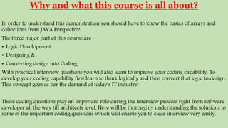 Most asked JAVA Interview Questions & Answers. | PPT