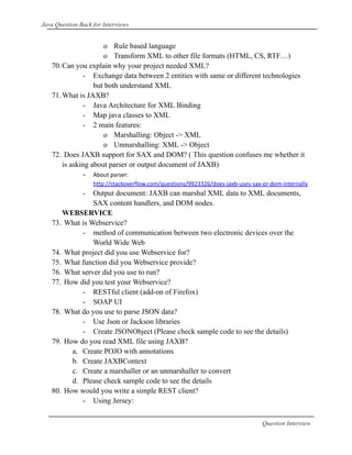 Java_Question-Bank.docx-1.pdf | Programming Languages | Computing