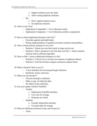 Java_Question-Bank.docx-1.pdf | Programming Languages | Computing