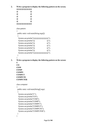 Java Question-Bank-Class-8.pdf
