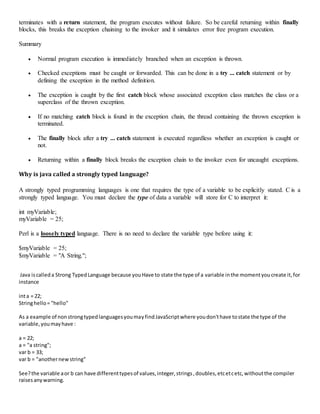 Java questions with answers | PDF