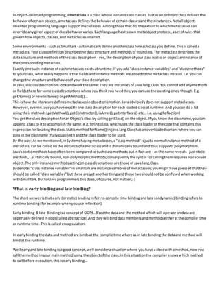 Java questions with answers | DOCX | Programming Languages | Computing