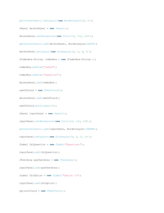 Java Quiz Application .pdf