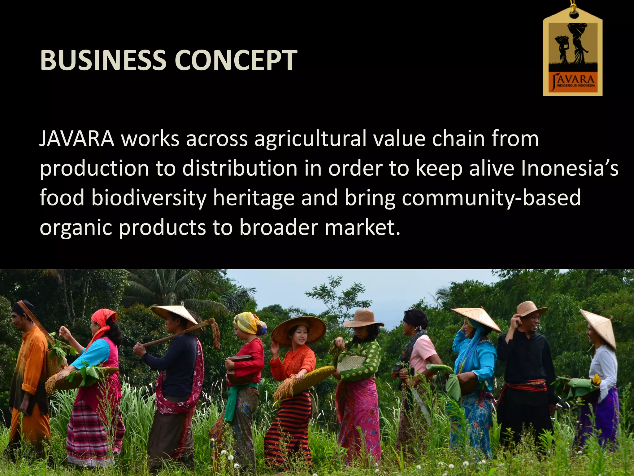 Javara: Championing Indonesia's Food Biodiversity | PDF | Agriculture ...