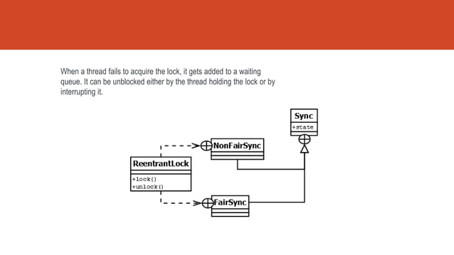 Java reentrant lock tutorial by jeetendra mandal | PPT