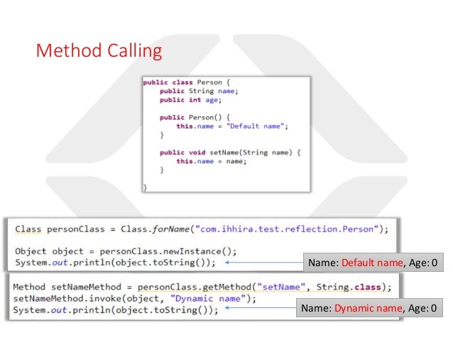 Java reflection load class - guystyred Java reflection load class - guystyred