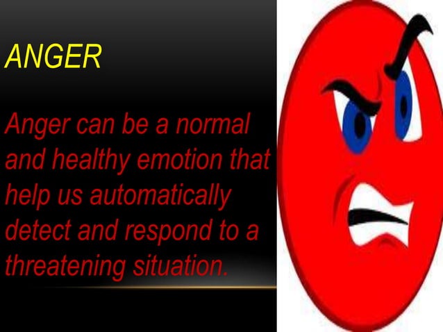 Anger Management | PPT