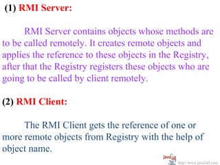 Java rmi | PPS