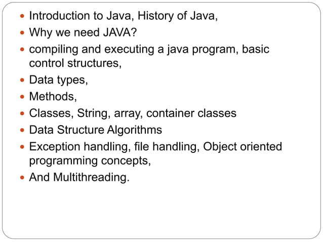 Java_Roadmap.pptx | Free Download