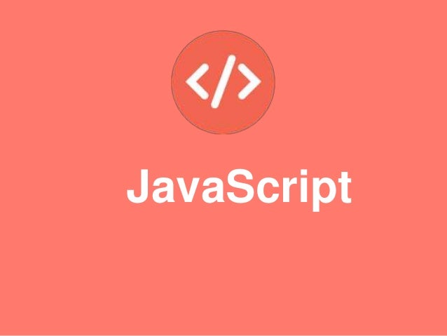 Javascipt