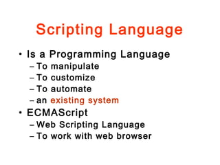 Learn JavaScript by modeling Rubik Cube | PPT