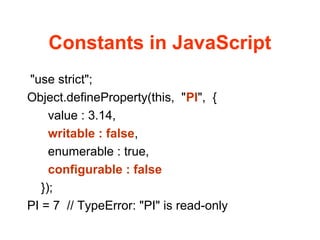 Learn JavaScript by modeling Rubik Cube | PPT