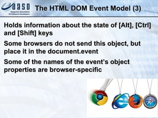 JavaScript and jQuery Fundamentals | PPT
