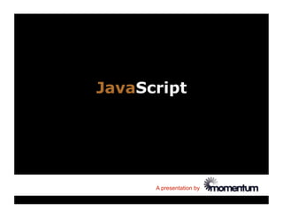 Javascript | PPT