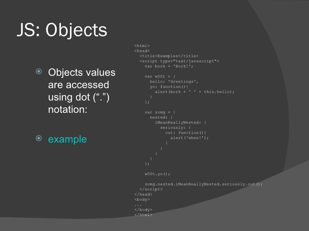 Javascript Ajax And Dom Manipulation V12