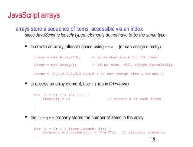Java script Learn Easy