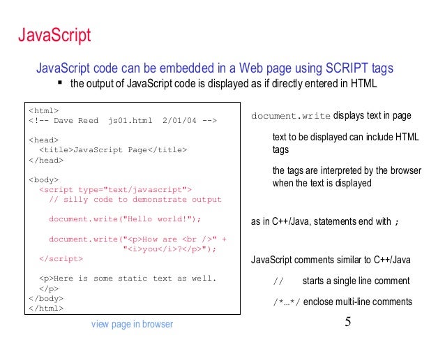 Java script Learn Easy