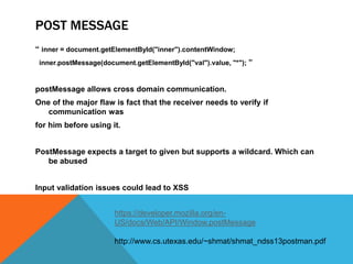 Javascript Testing | PPTX