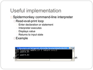 Intro to Javascript | PPT