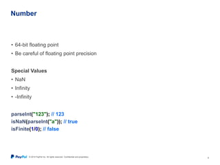 JavaScript Fundamentals | PPTX