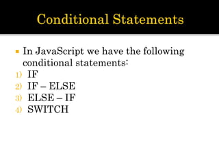 Javascript | PPTX