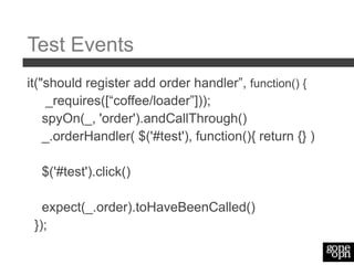 Javascript first-class citizenery | PPT