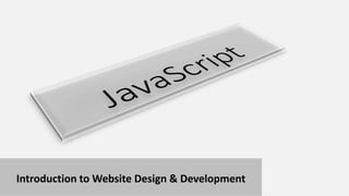 Javascript | PPT