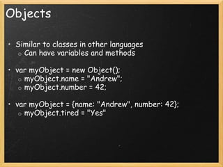 Java script | PPT