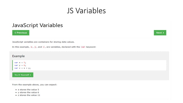 JavaScript.pptx | Free Download