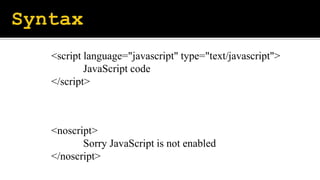 JavaScript.pptx