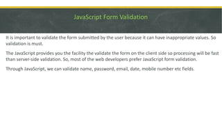 Javascript | PDF