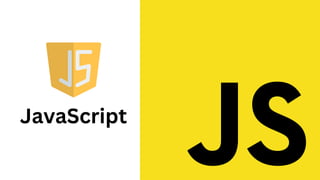 JAVASCRIPT UNLEASHED | PPT