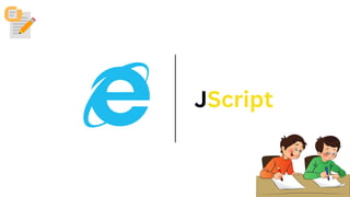 JAVASCRIPT UNLEASHED | PPT