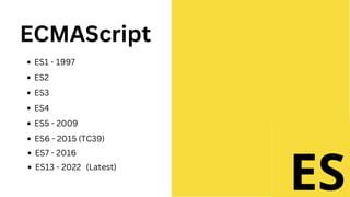 JAVASCRIPT UNLEASHED | PPT