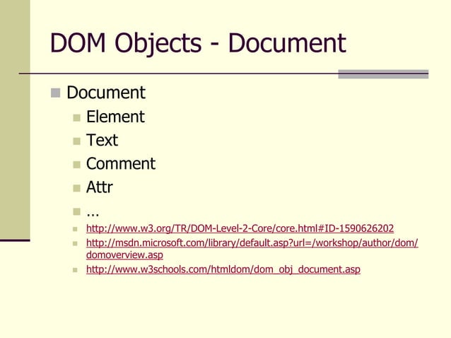 Javascriptppt 