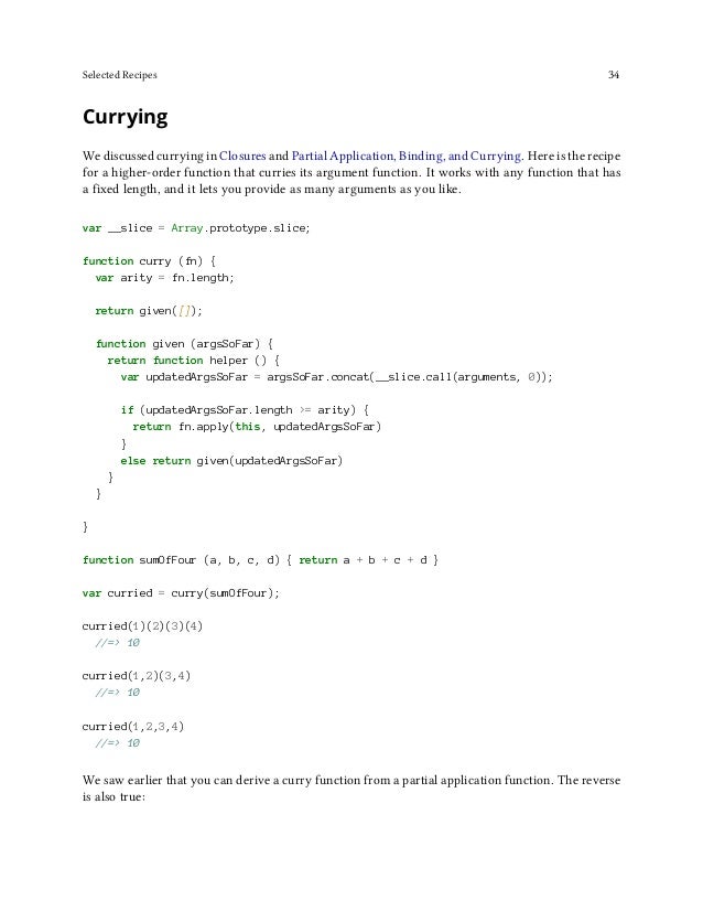 Javascript allonge-sample - title