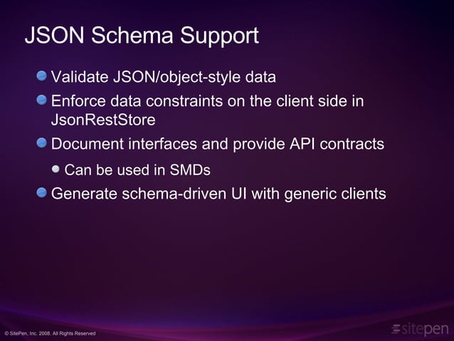 Java Script Based Client Server Webapps 2 Ppt
