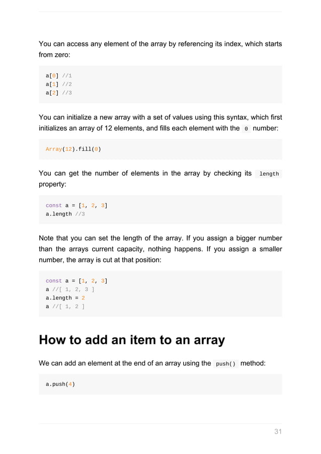 Javascript beginner-handbook | PDF
