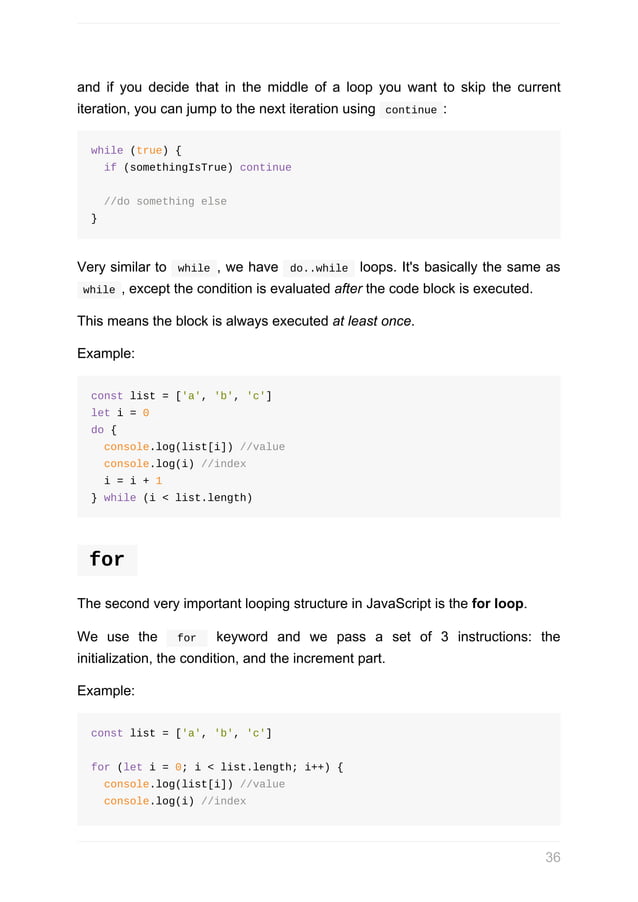 Javascript beginner-handbook | PDF