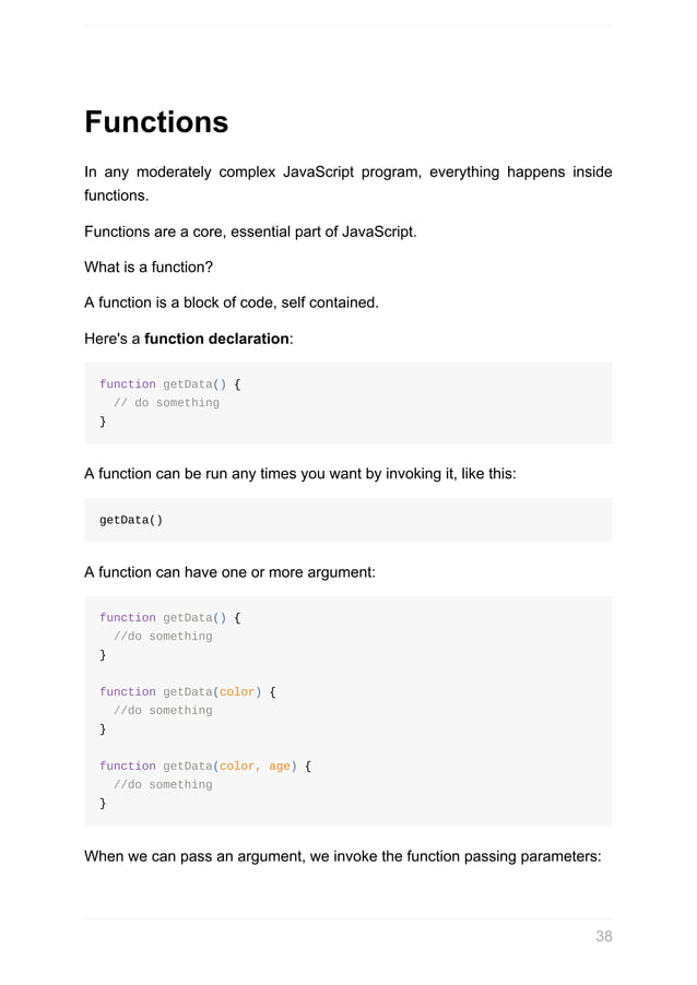 Javascript beginner-handbook | PDF Javascript beginner-handbook | PDF